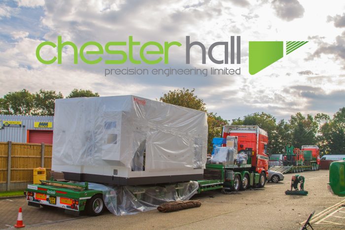 Chester Hall – Precision machined components for critical applications